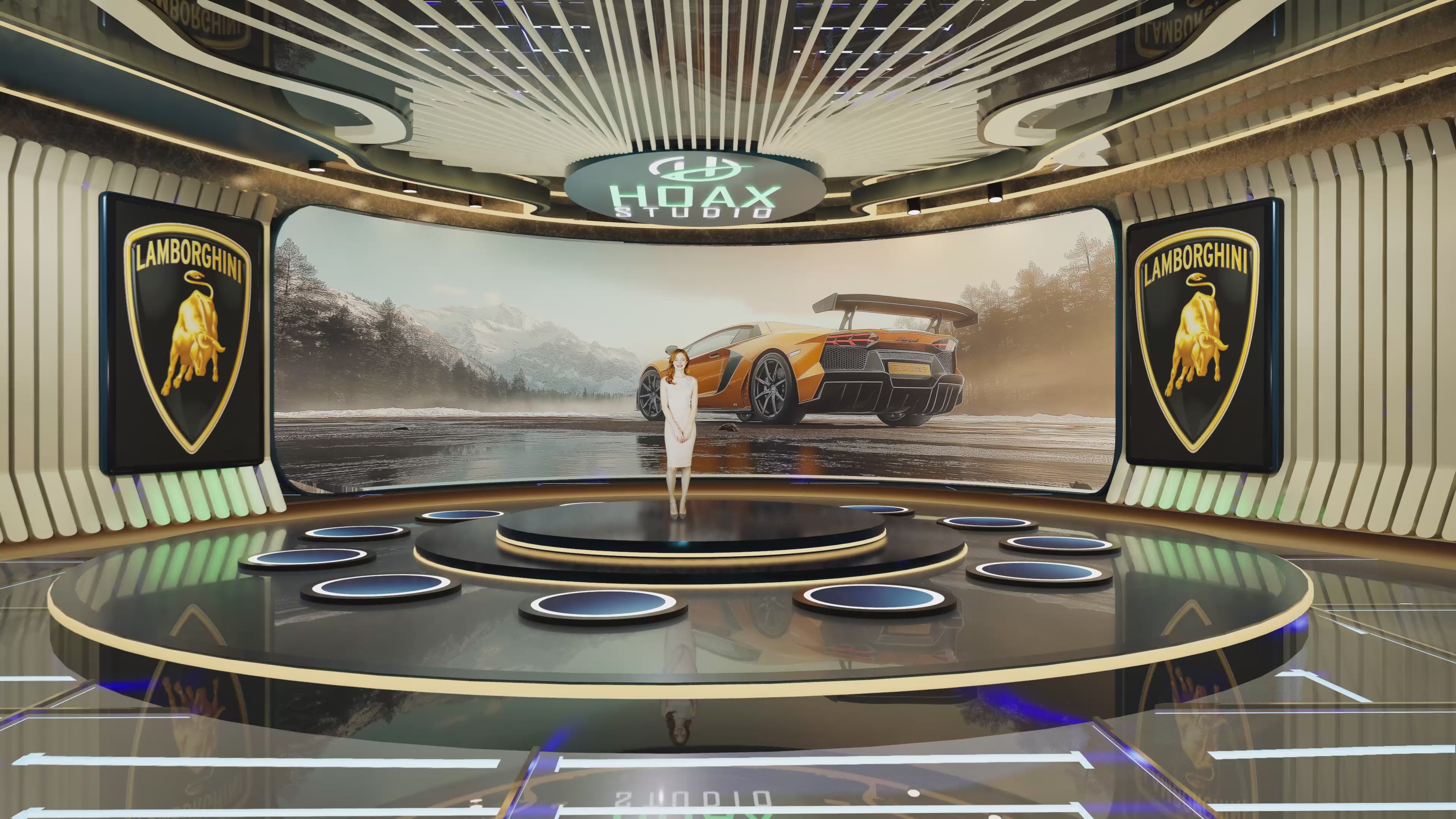 NeoLux – HoaxStudio